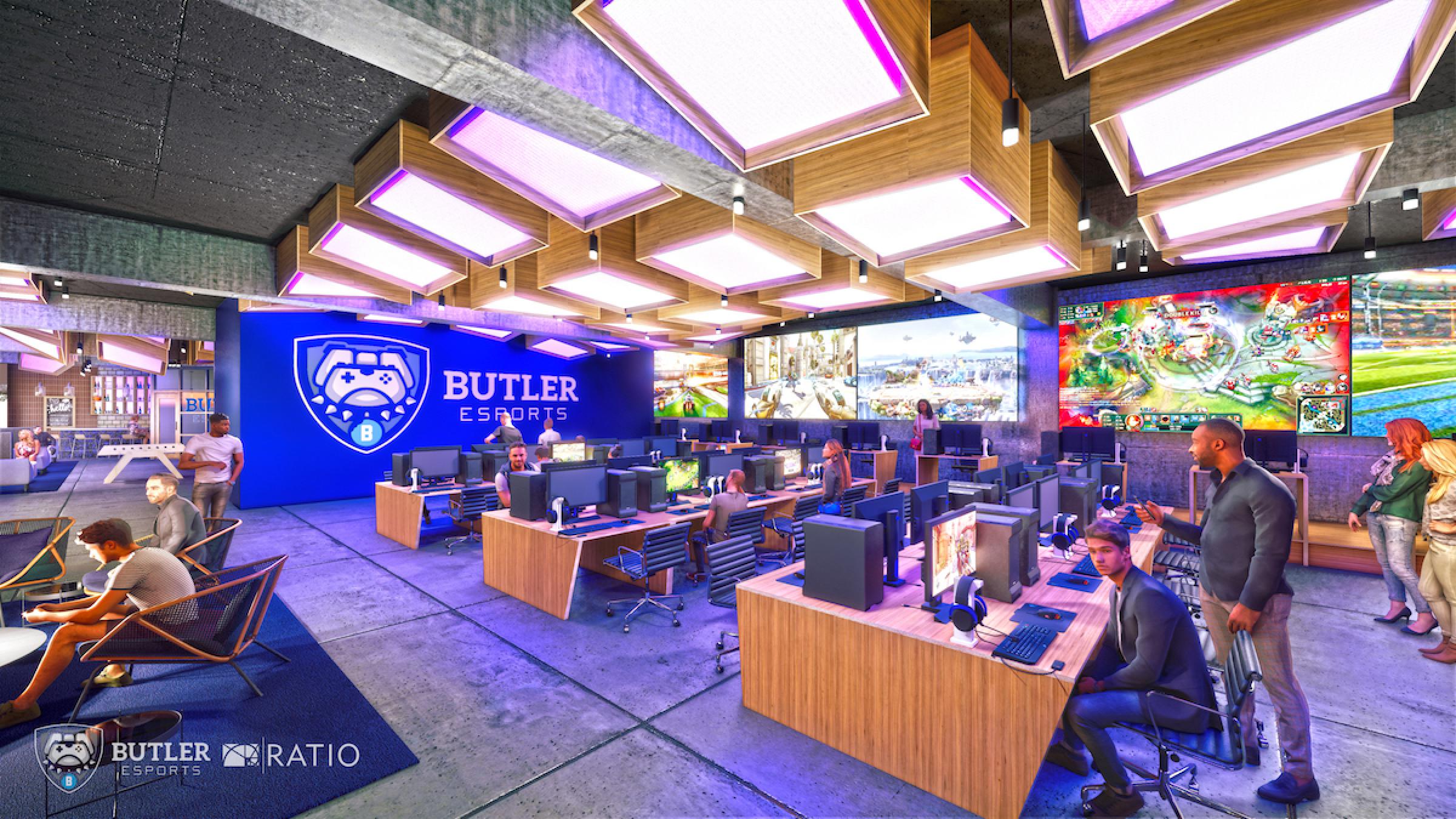 Butler ready to launch first esports and gaming space, but much more to ... Butler ready to launch first esports and gaming space, but much more to ...
