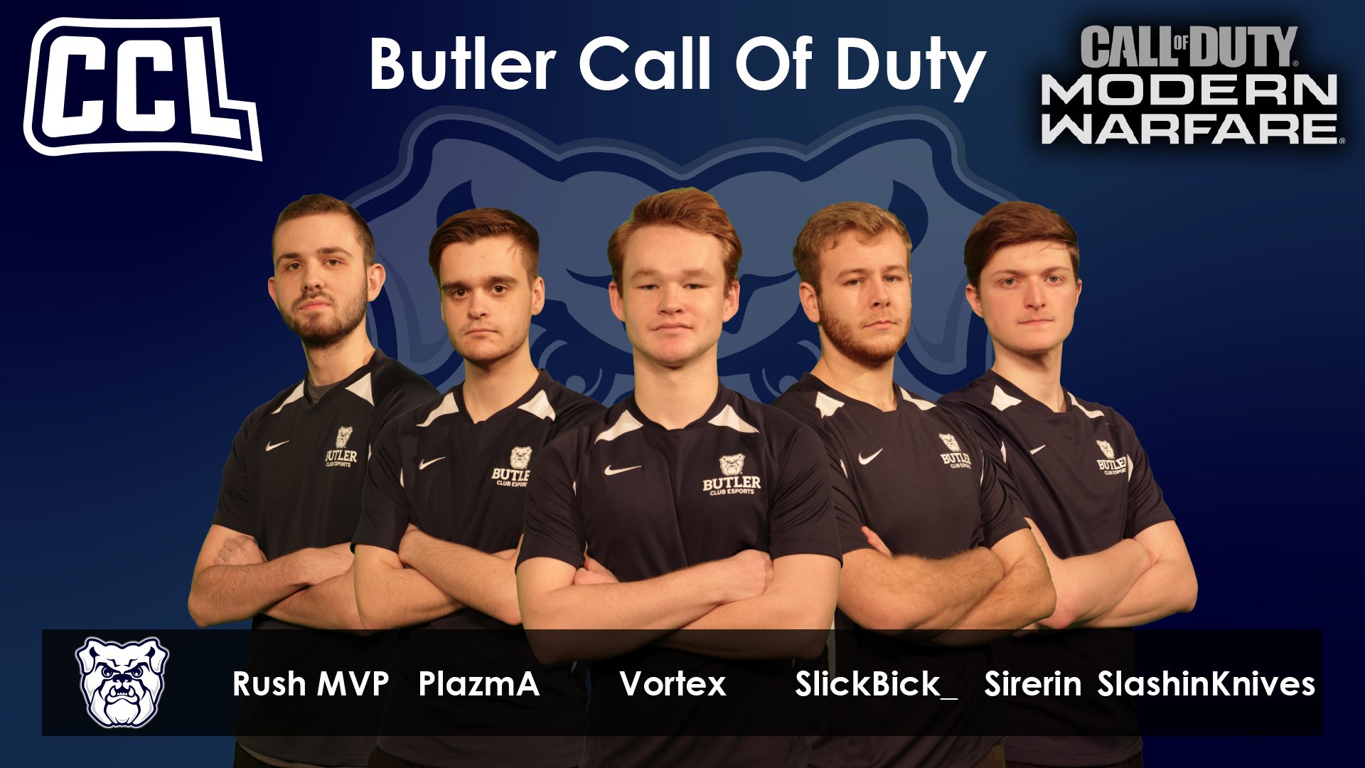 Call of Duty to Return to CCL – Butler Club Esports