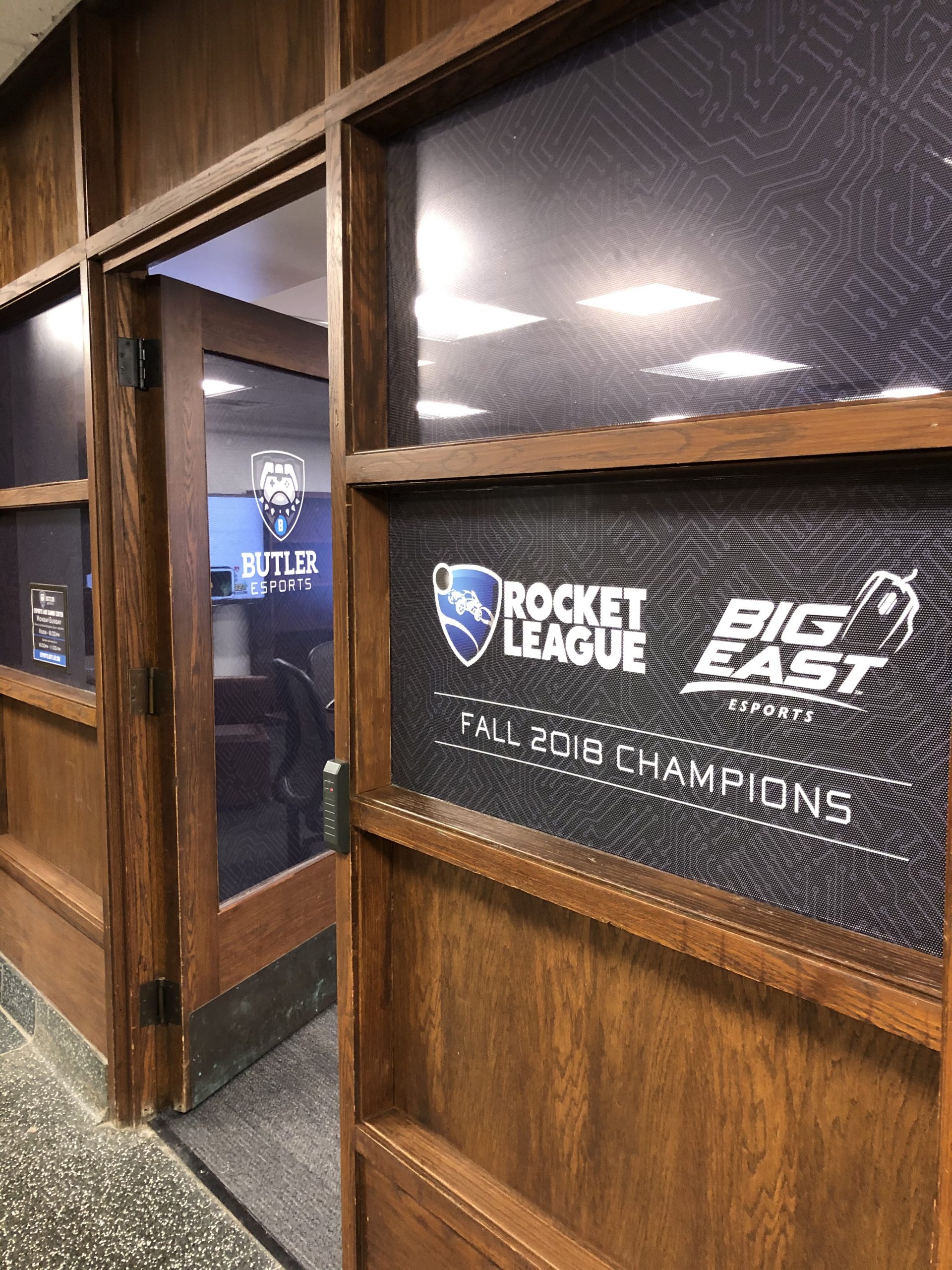 Atherton Esports Center Opens – Butler Club Esports